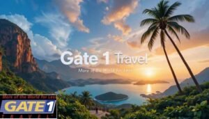 Gate 1 Travel: The Guide to Affordable Global Adventures